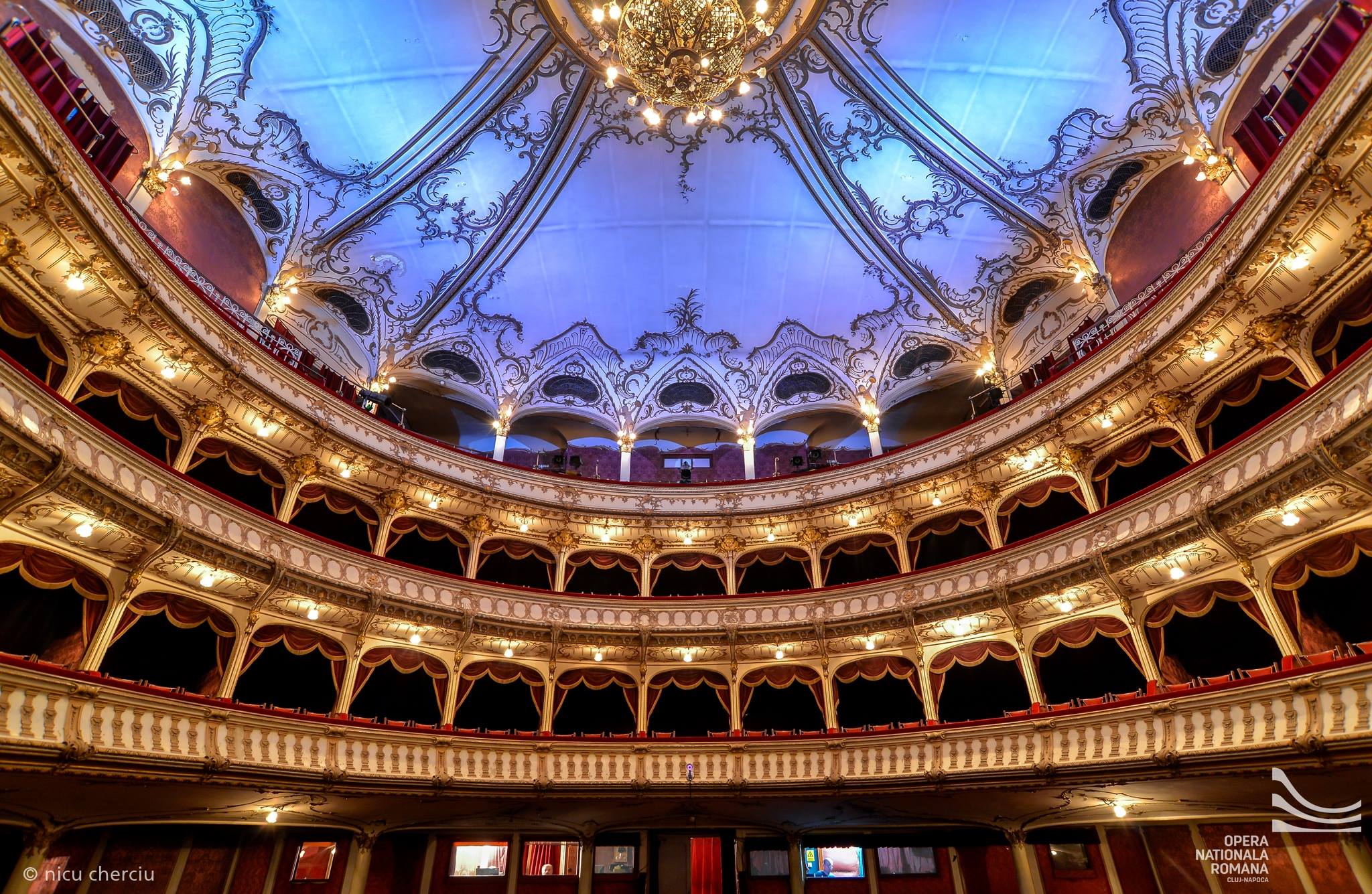 Opera Națională din Cluj își anulează toate spectacolele din luna martie