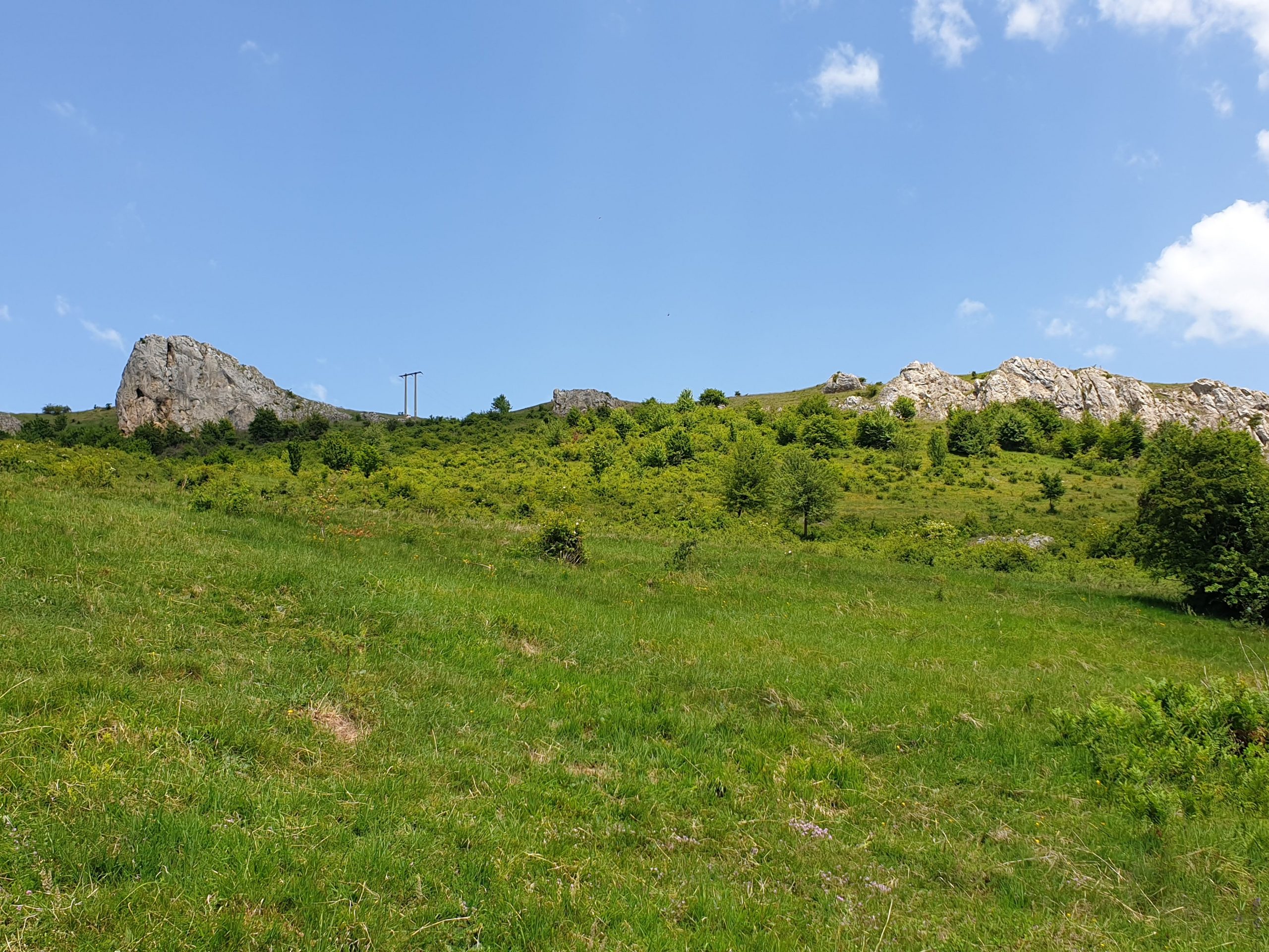 GALERIE FOTO: Liteni, cetatea neștiută a lui Gelu