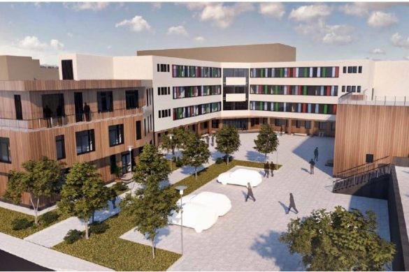 proiect centru scolar pentru educatie inclusiva cluj