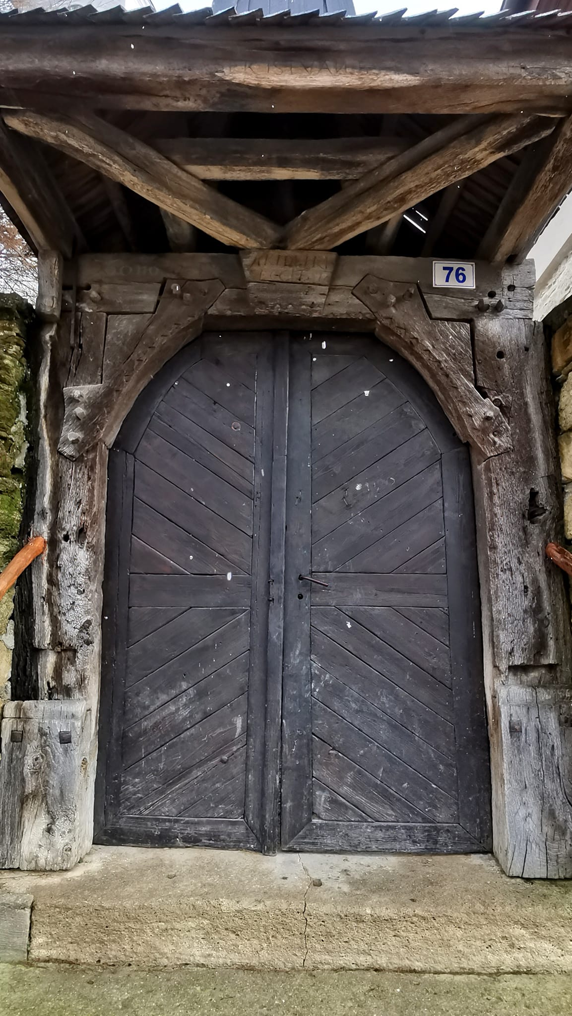 GALERIE FOTO | Satul Chidea, unul dintre cele mai frumoase exemple de ...