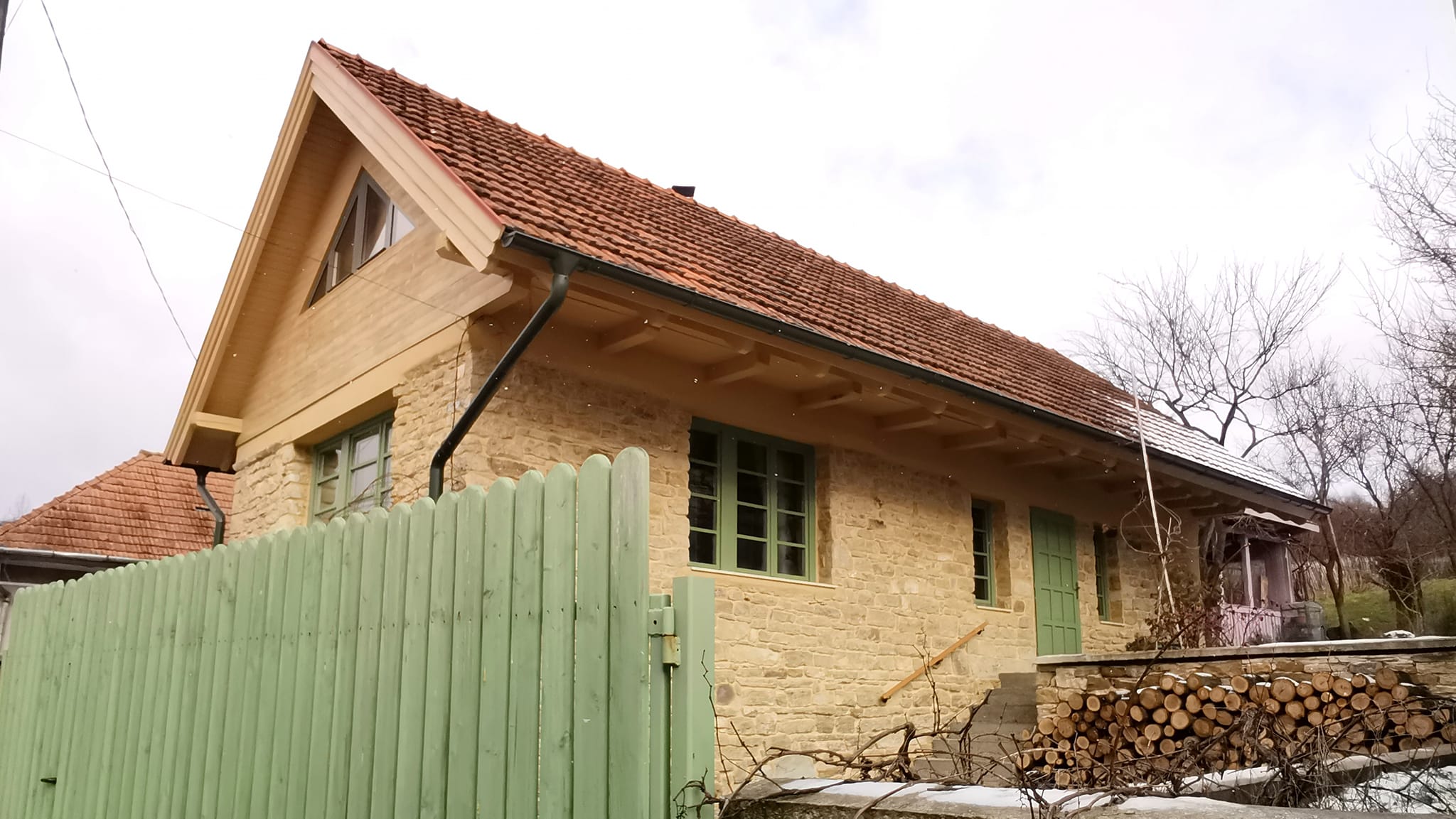 GALERIE FOTO | Satul Chidea, unul dintre cele mai frumoase exemple de ...