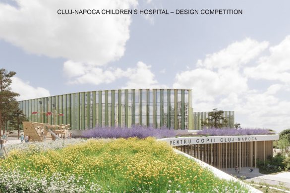finantare pnrr spitalul pediatric monobloc cluj