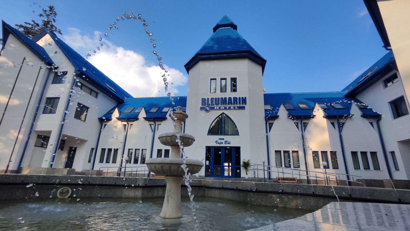 Stațiunea balneoclimaterică Vața Băi revine în circuitul turistic