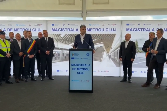 Stiri de Cluj - Servus Cluj