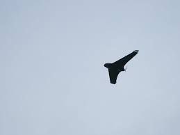 O dronă rusească a survolat spațiul aerian României, monitorizată de ...