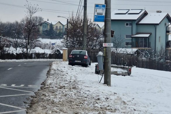 Clujul sărbătorește Ziua Culturii Naționale cu proiecții grafice și ...